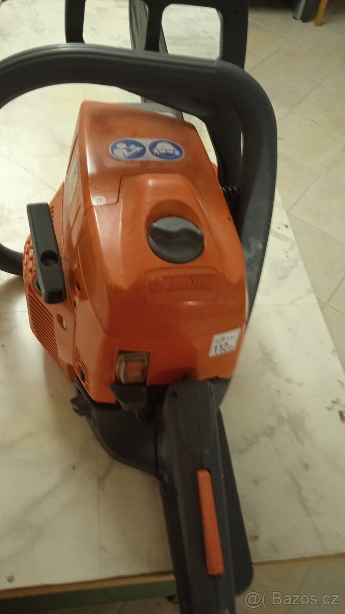 MOTOROVÁ PILA - Semily | Bazoš.cz