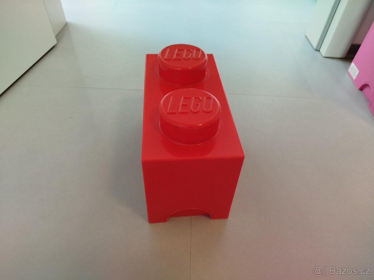 LEGO úložný box - Vyškov | Bazoš.cz