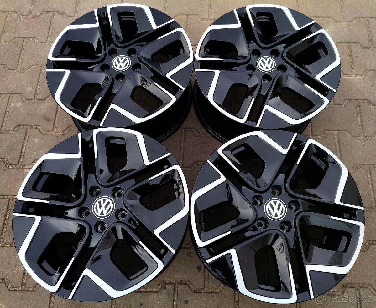 Alu kola originál Volkswagen Golf VII, VIII 5x112 R18 York - Mělník | Bazoš.cz