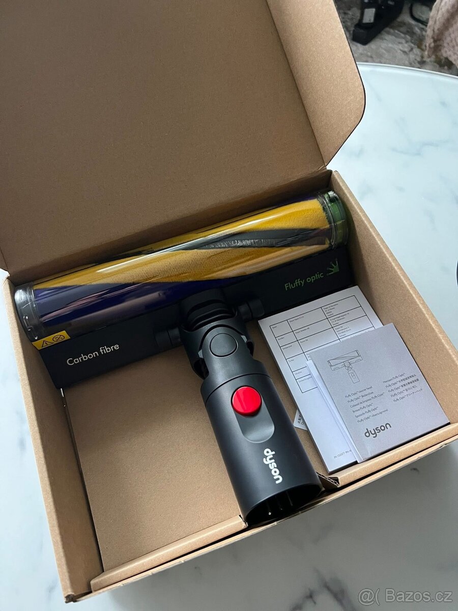 Dyson Fluffy hubice V16 Piston Animal - Praha 5 | Bazoš.cz