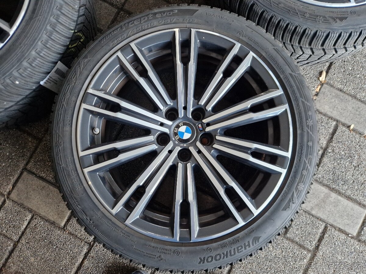zimni M790 790M 18" 5x112 BMW G20 G21 G22 G3 G24 G42 - Chomutov | Bazoš.cz