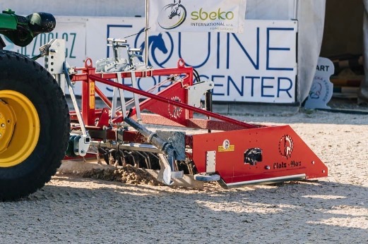 Planer Platz-Max Multi 2 m – předváděcí kus - Kolín | Bazoš.cz