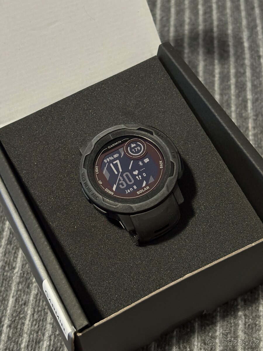 Garmin Instinct 2 Solar - Karviná | Bazoš.cz