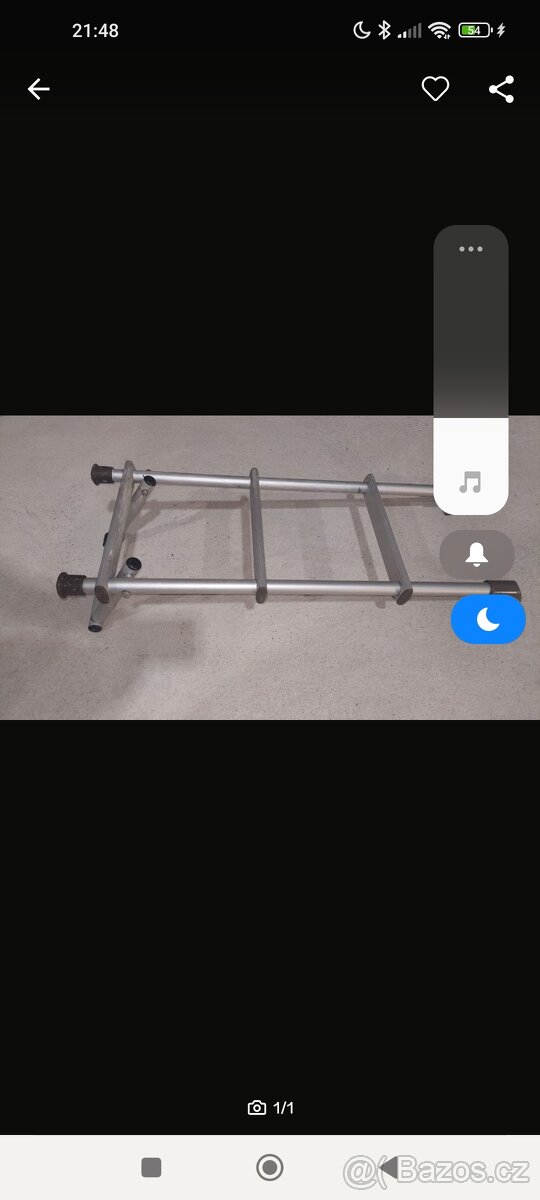 Hymer b544 - Praha - východ | Bazoš.cz