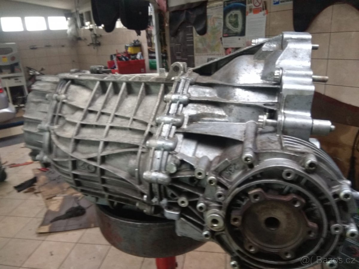 SKLADEM převodovky multitronic CVT, DSG 6 a 7 - Ostrava | Bazoš.cz