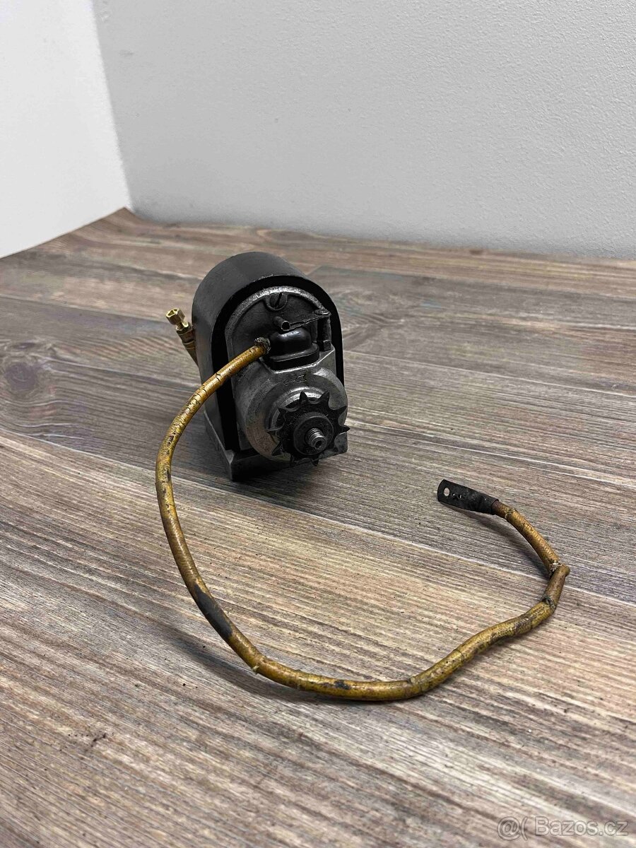 Lucas Magneto KSAI 1926 levotočivé, Ariel, Triumph - Liberec | Bazoš.cz