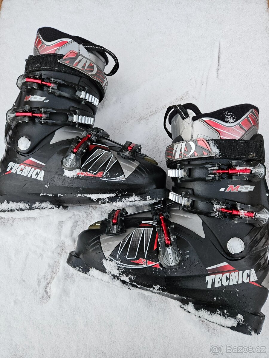 Tecnica lyžáky vel. 42 - Beroun | Bazoš.cz