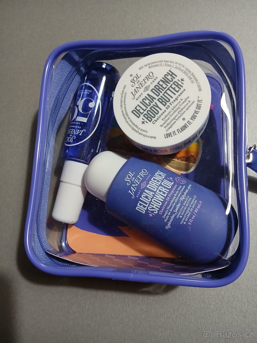 Sol de Janeiro 59 - Znojmo | Bazoš.cz