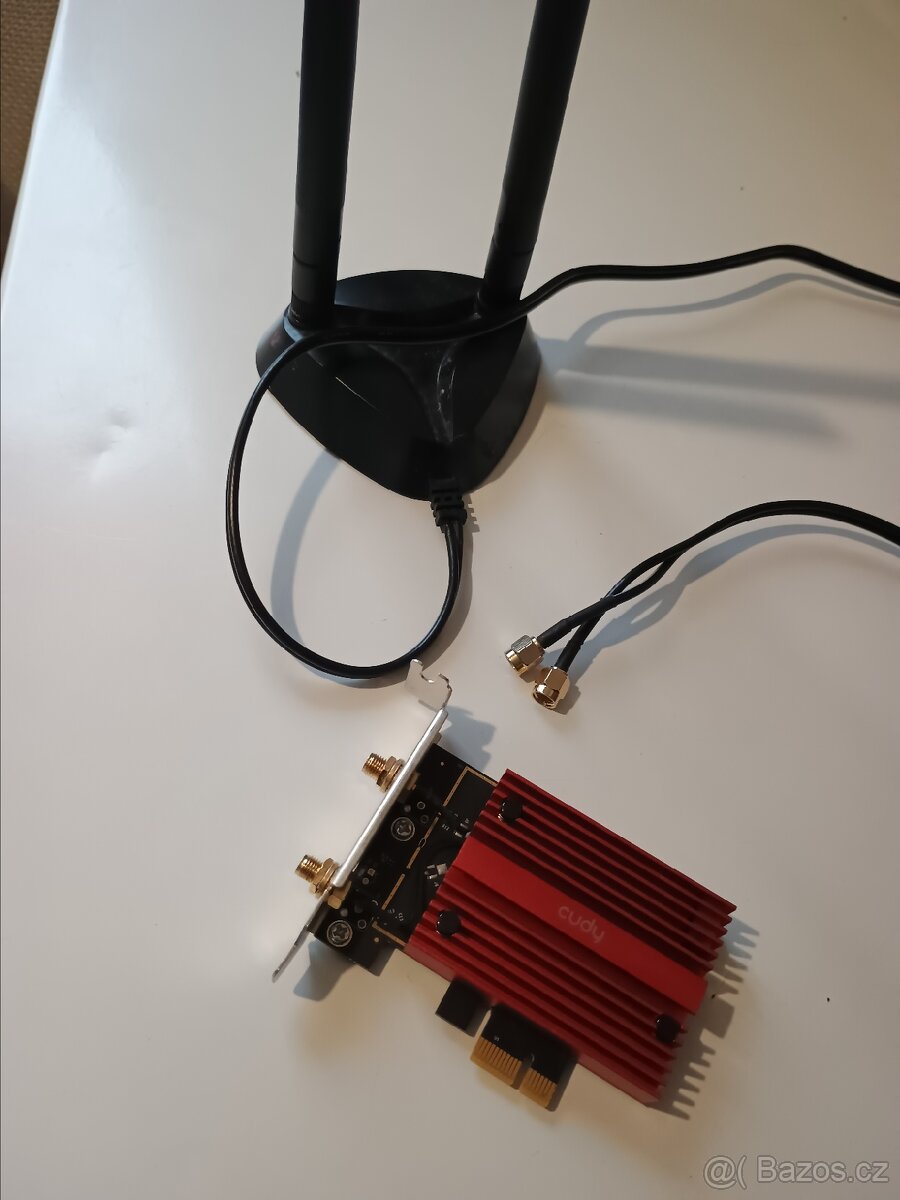 WiFi do PC - Zlín | Bazoš.cz