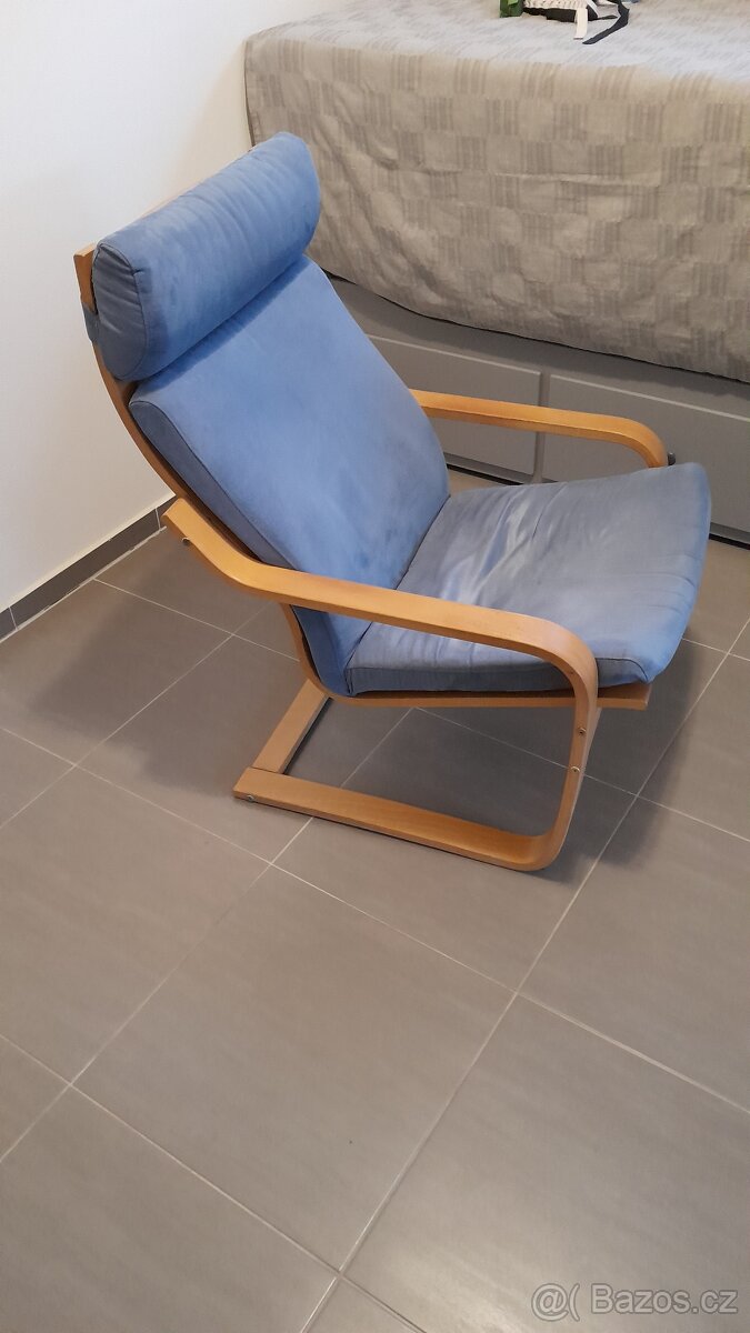 Křeslo Ikea - Teplice | Bazoš.cz