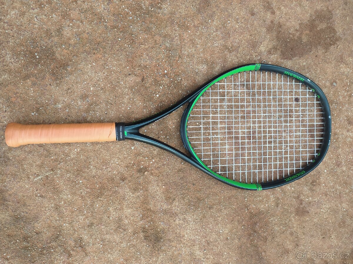 Tenisová raketa Snauwert Vitas 100 - Brno | Bazoš.cz
