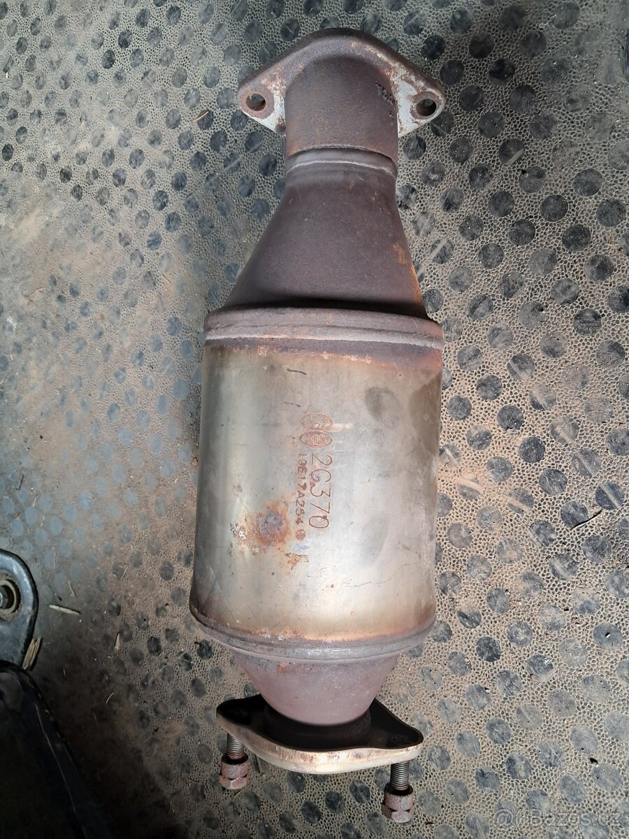 Katalyzator Hyundai i30N Performance (PD, PDE) - Děčín | Bazoš.cz