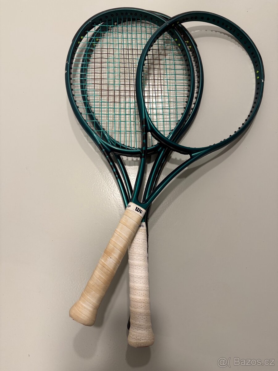 3x Wilson Blade V9 100 UL, 265g, rukojet 0 - Praha 1 | Bazoš.cz