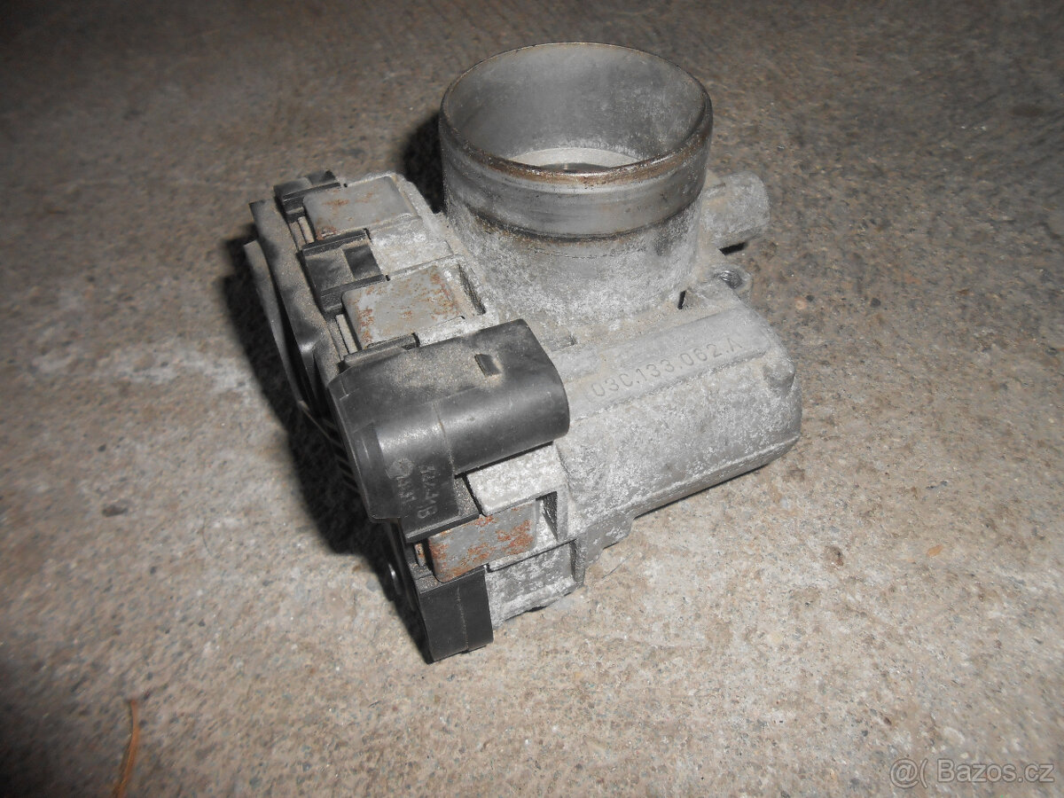 VW škrtící klapka 1.4FSi 1.6FSi A3 Octavia Golf 03C133062A - Prostějov ...
