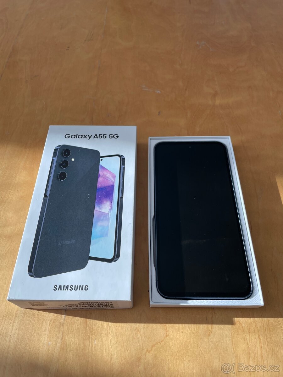 Samsung Galaxy A55 5G - Hodonín | Bazoš.cz