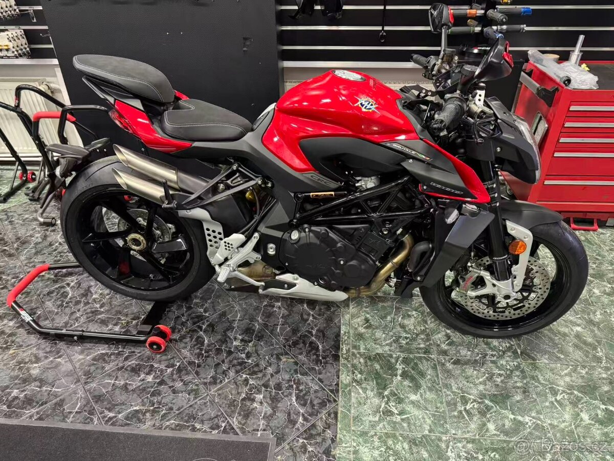 MV Agusta Brutale 1000 RS Nova Odpocet DPH - Praha 9 | Bazoš.cz