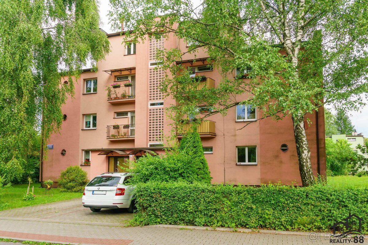 Prodej byt 1+1, 35 m2 - Český Těšín, ev.č. 00044 - Karviná | Bazoš.cz