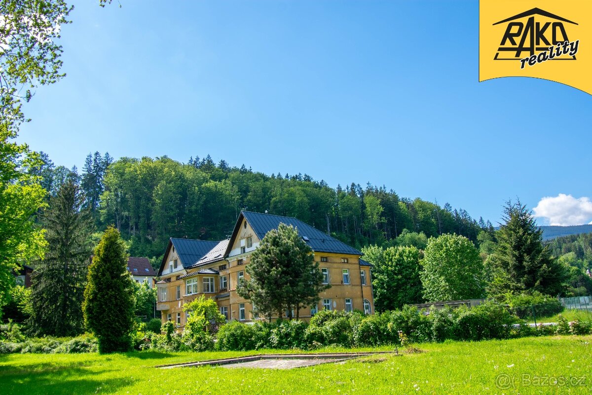 Prodej bytu 4+1 ve Svobodě nad Úpou - AKCE - Trutnov | Bazoš.cz