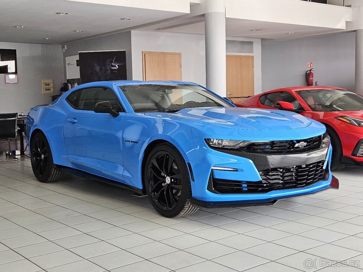 Chevrolet Camaro - Karviná | Bazoš.cz