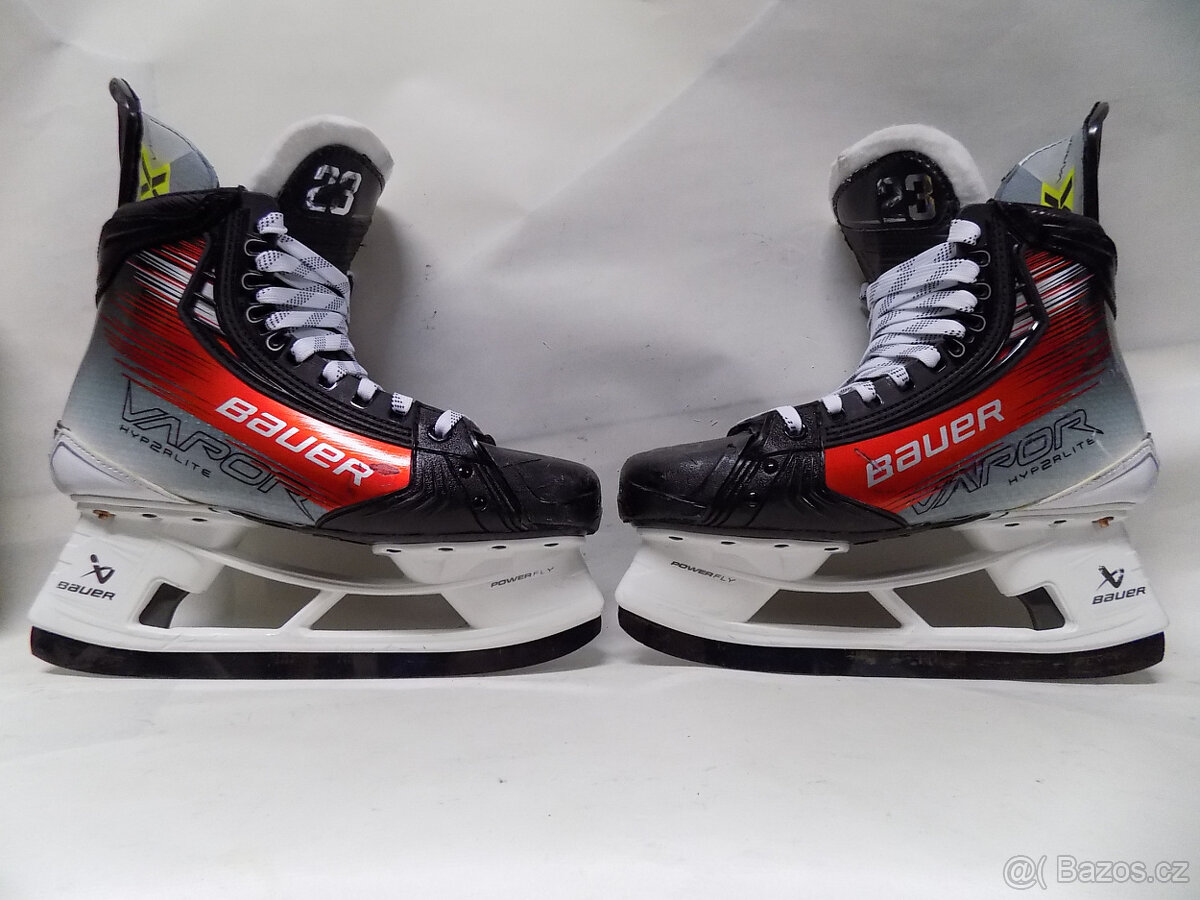 Profi brusle Bauer Vapor Hyperlite 2 (vel. 8,5 Fit2) - BAZAR ...