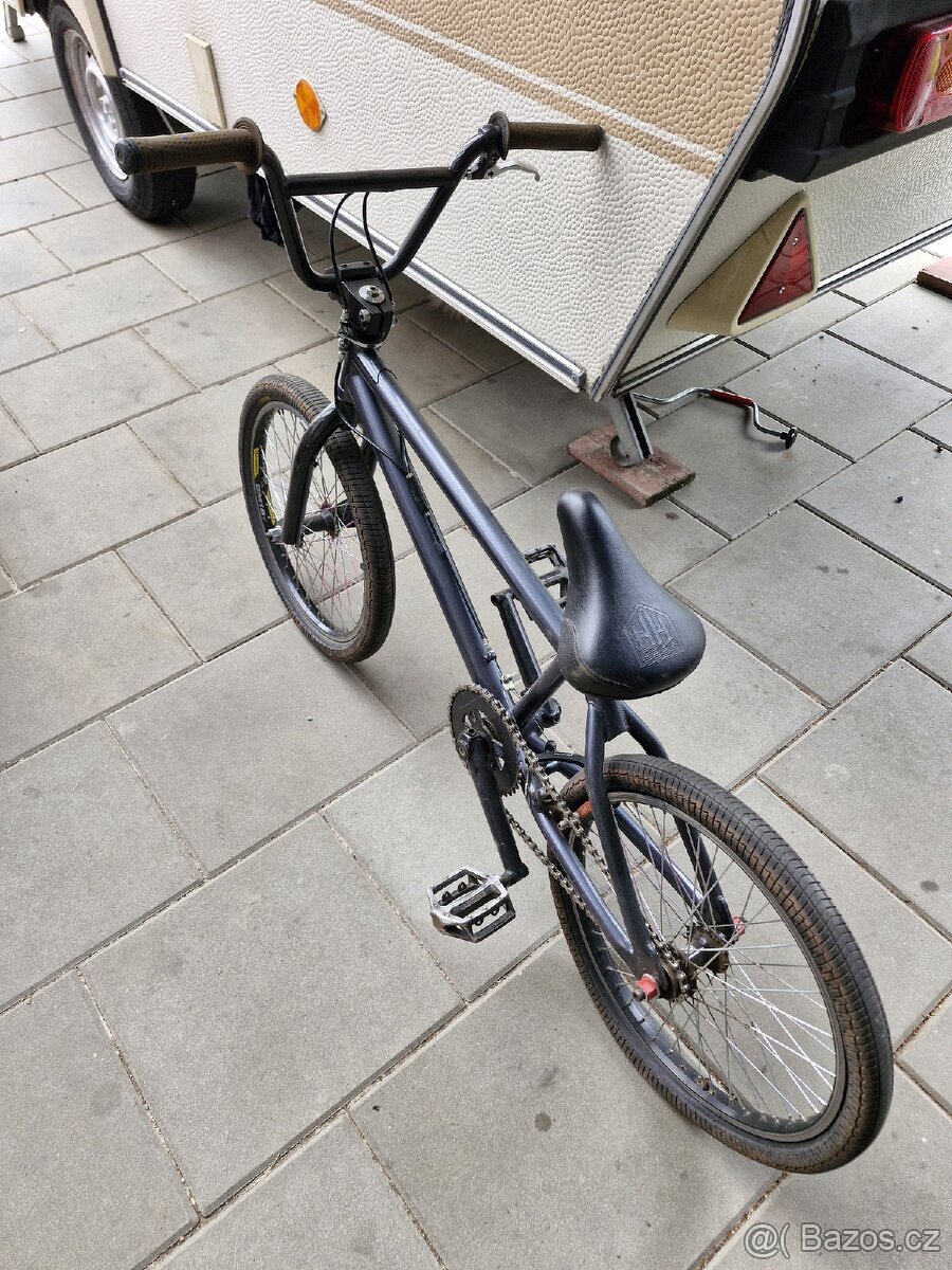 Bmx Haro Mirr 540 Air - Plzeň-jih | Bazoš.cz