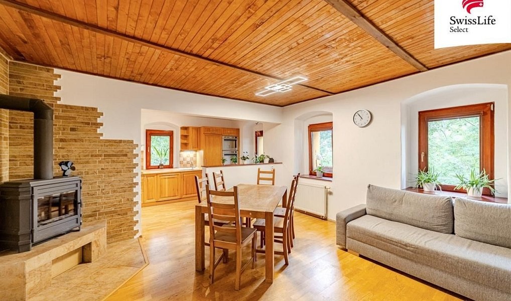 Prodej RD 204 m2 s pozemkem 774 m2 - Klidná lokalita - Litoměřice | Bazoš.cz