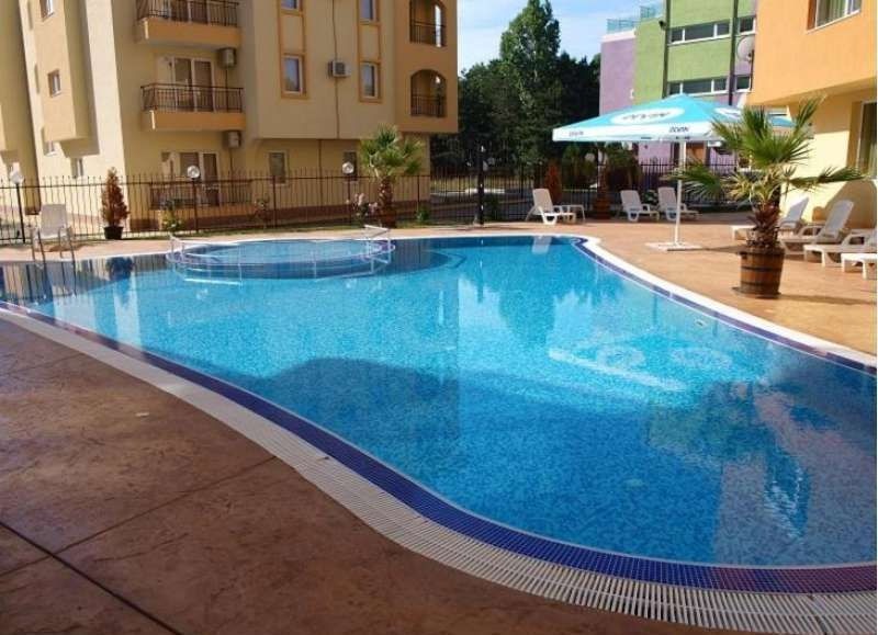 Útulné studio v Amadeus 19 – Bulharsko - Zahraničí | Bazoš.cz