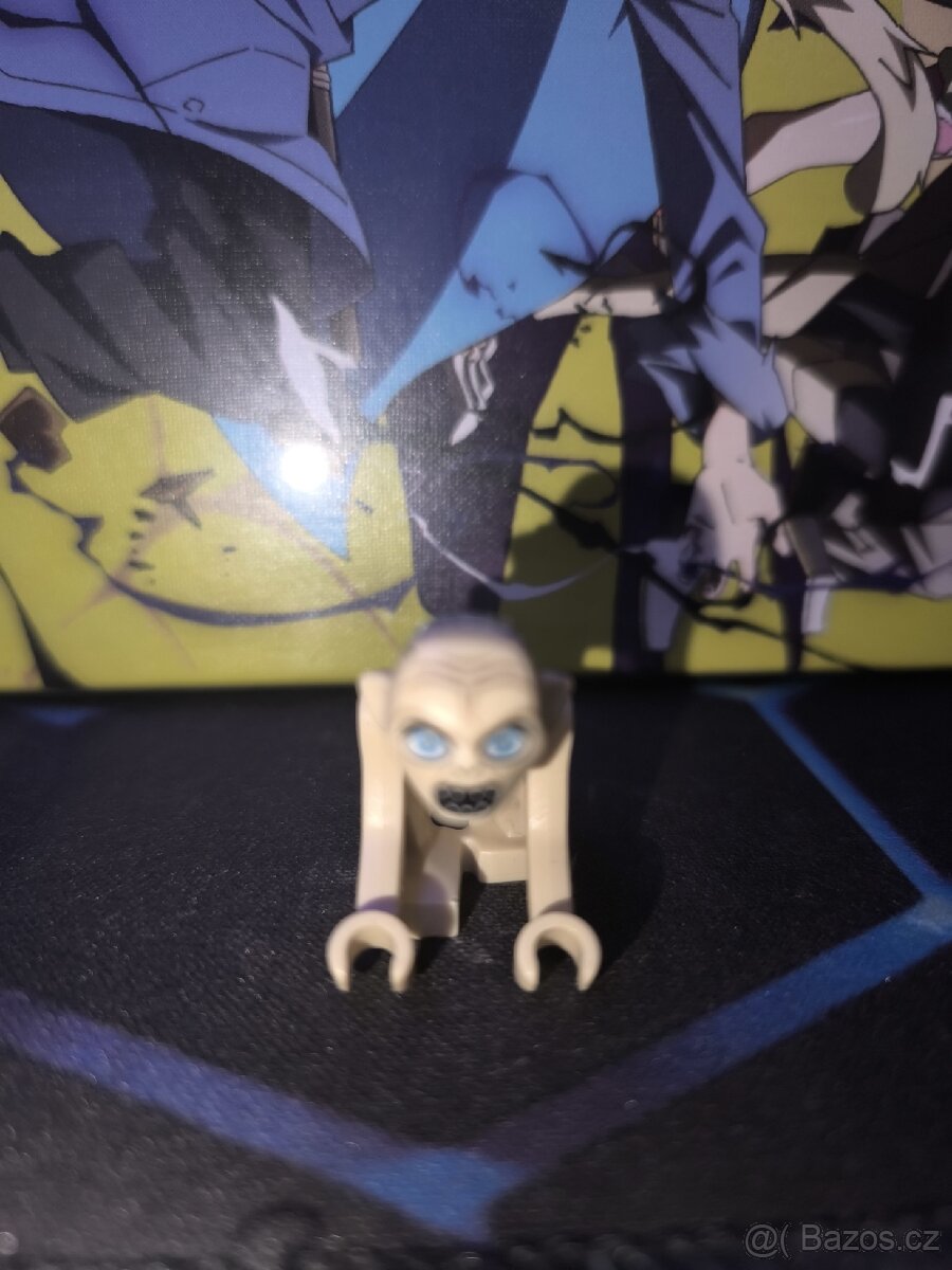 Lego - Lord of the Rings - Gollum (lor005) - Šumperk | Bazoš.cz