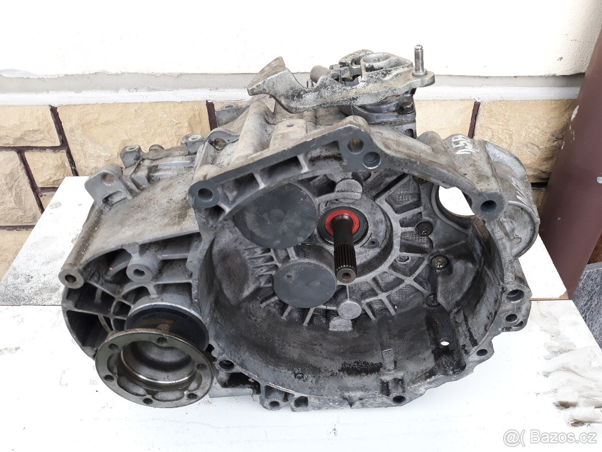 Prevodovka KDS JMA KNY HVS KXZ KDN KXX KNS HDV JLU - Frýdek - Místek | Bazoš.cz