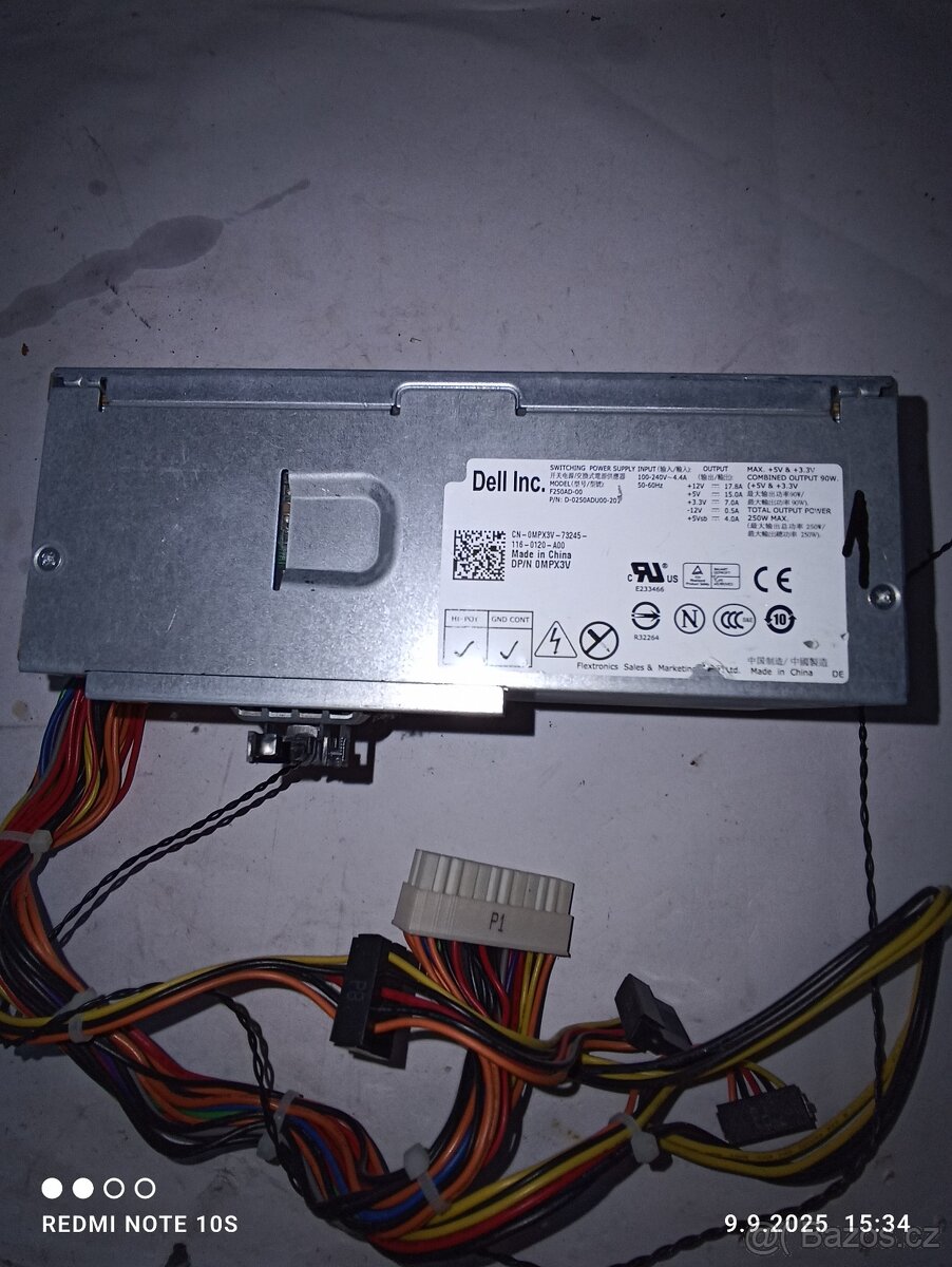 PC zdroje - Břeclav | Bazoš.cz