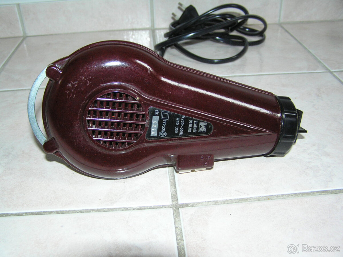 Fén 521 Stanislav Lachman - Náchod | Bazoš.cz