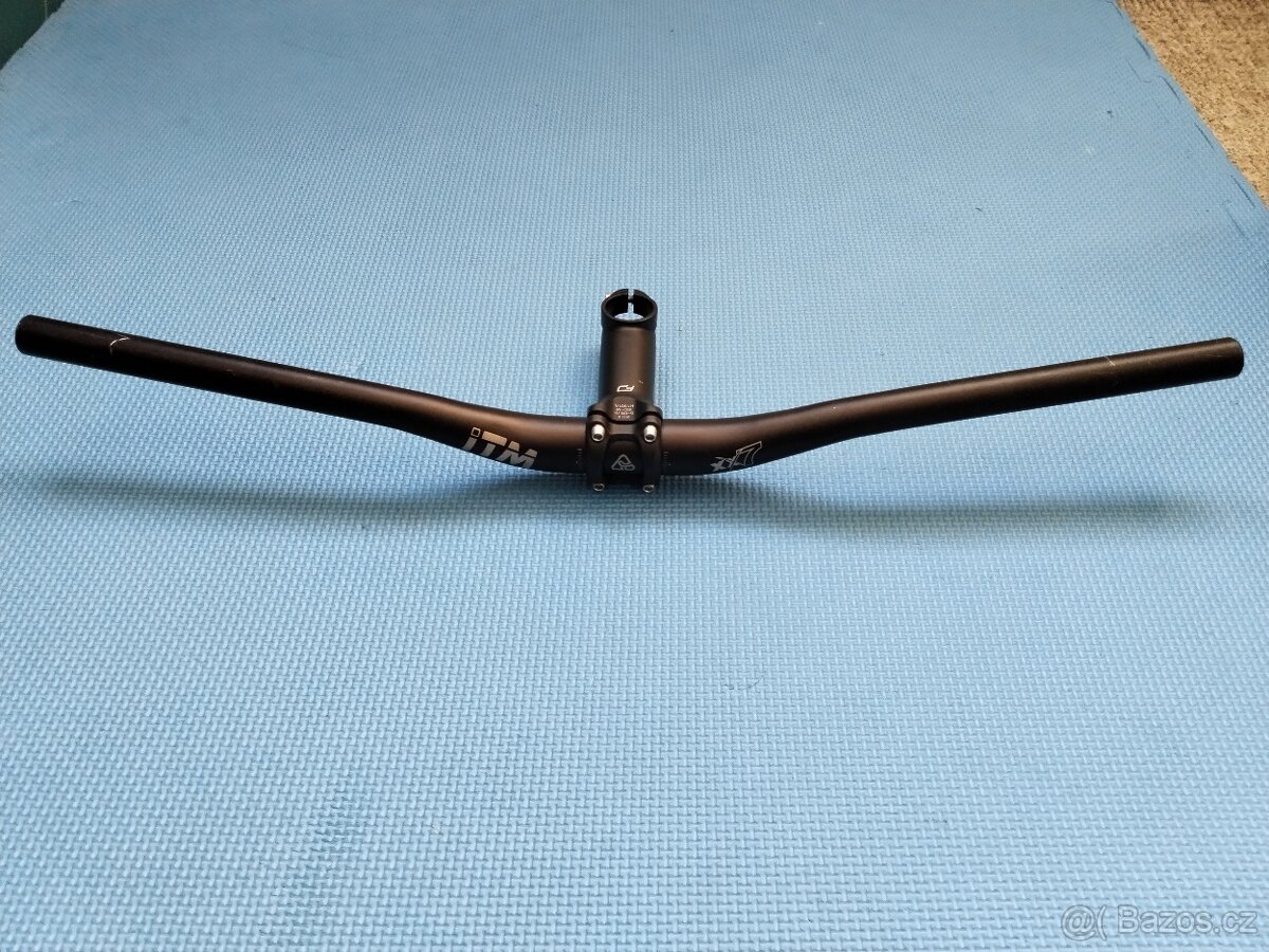 Řidítka ITM XX7 a představec Force - Opava | Bazoš.cz