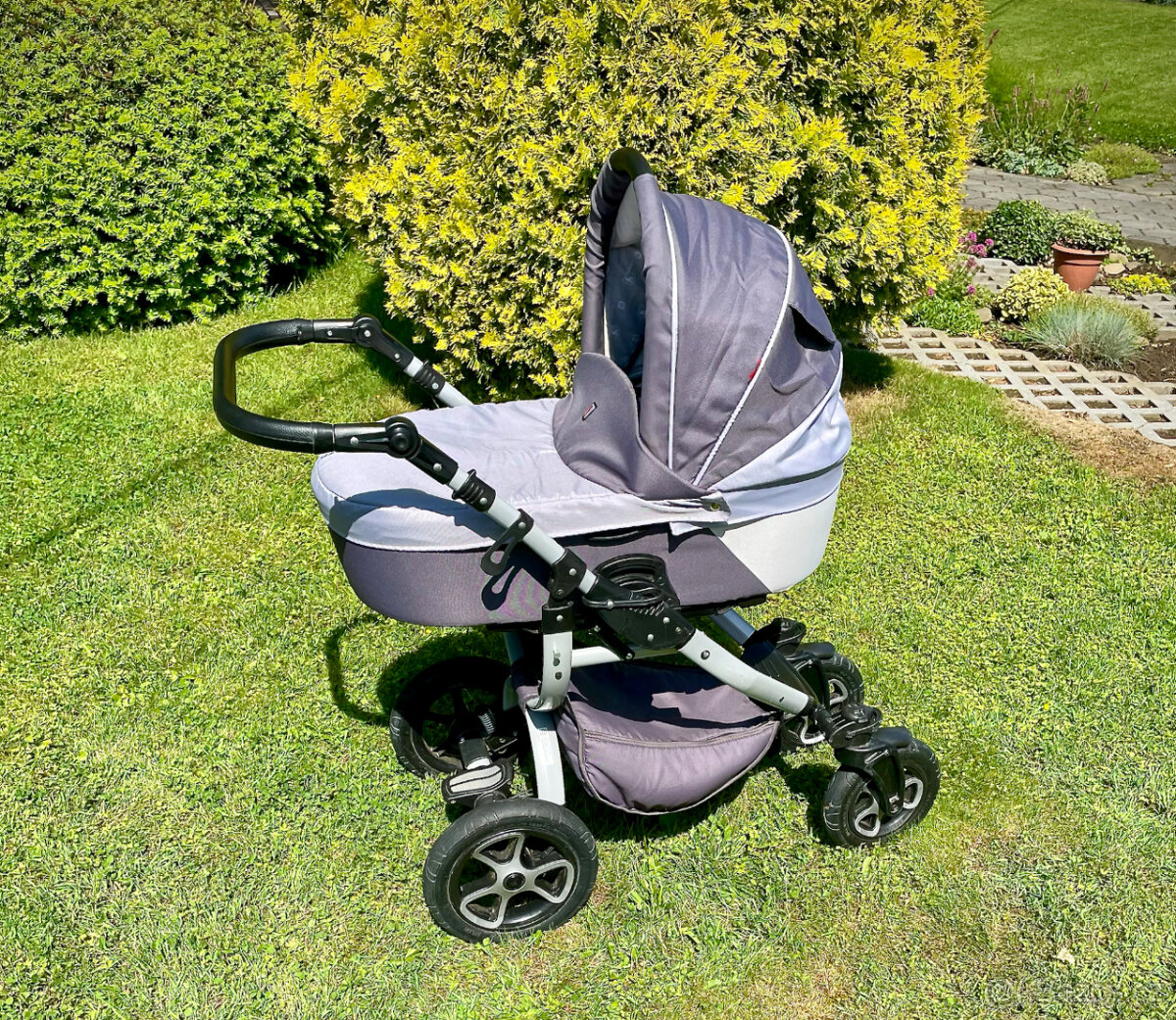 Kočárek dvojkombinace - Tutek Grander Lift - Nový Jičín | Bazoš.cz