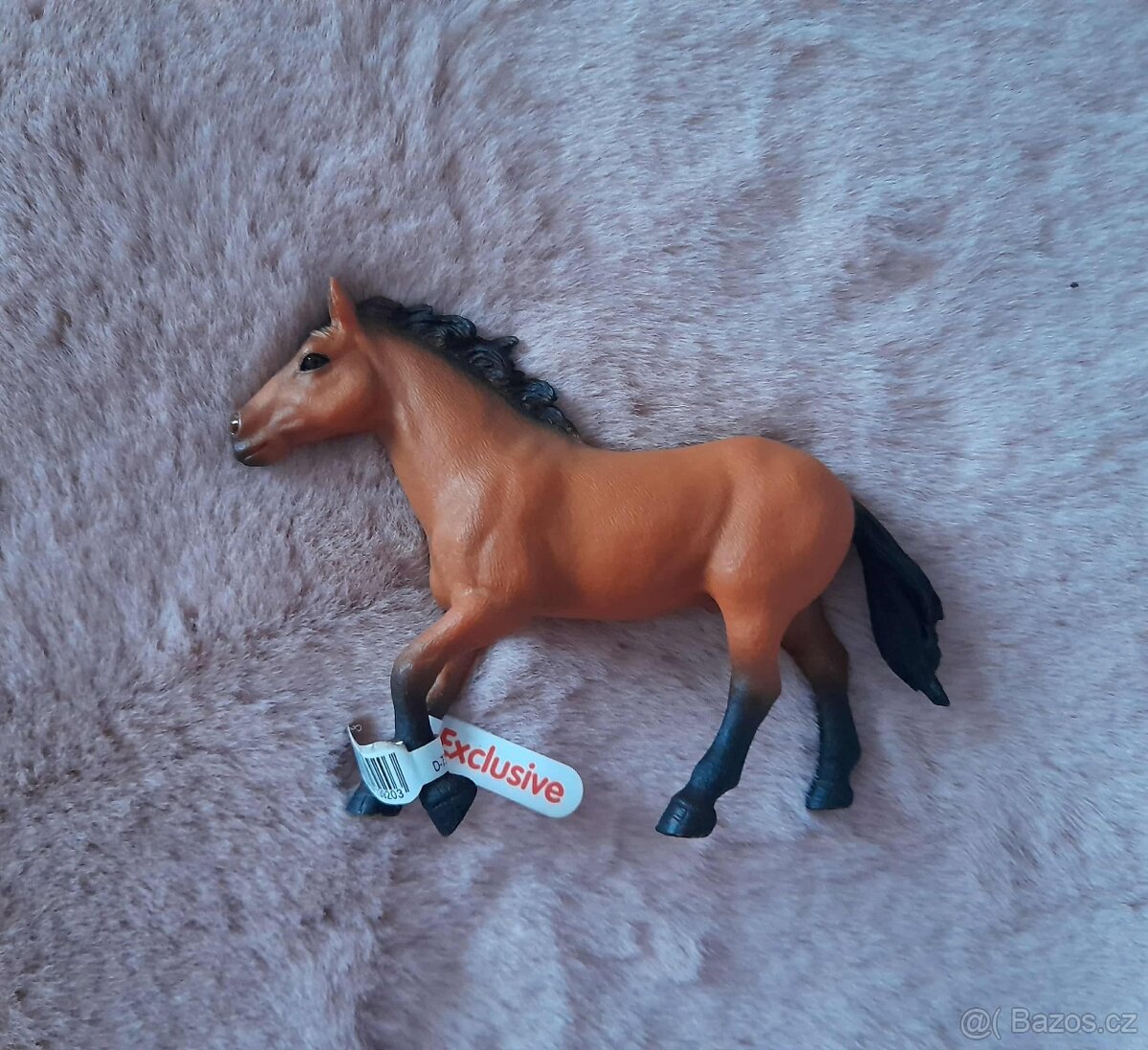 Schleich Exclusive hřebec Mustang - Most | Bazoš.cz