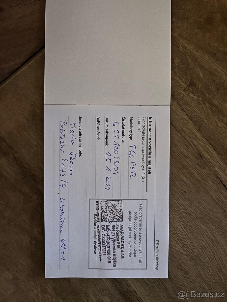 Hlnikoa od Finval 510 Rangy - Nový Jičín | Bazoš.cz