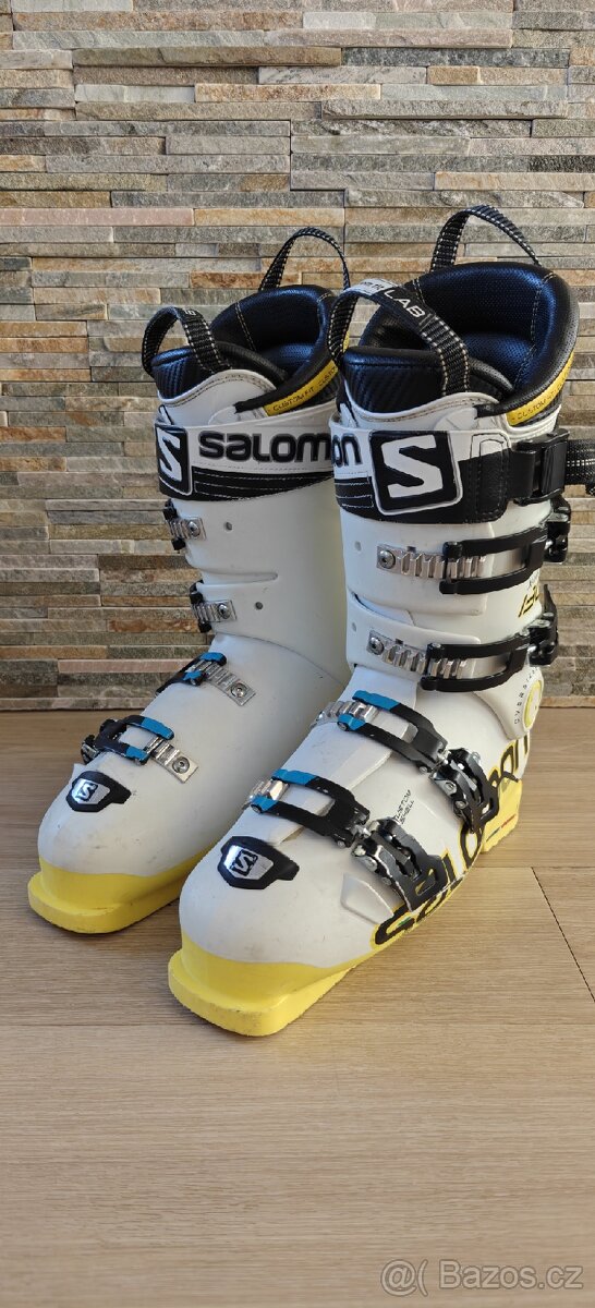 Lyžáky SALOMON X MAX 130 - Brno | Bazoš.cz