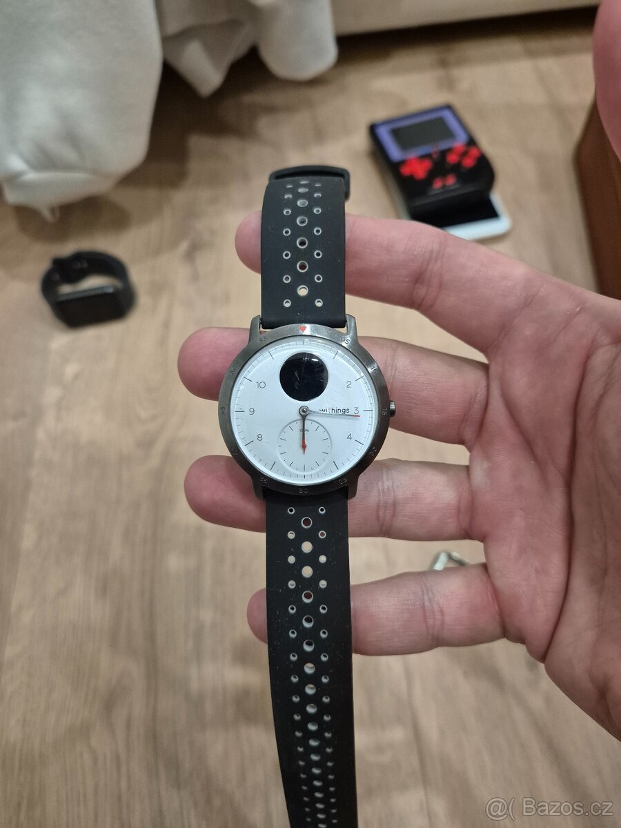 Withings Steel HR Sport - Hradec Králové | Bazoš.cz