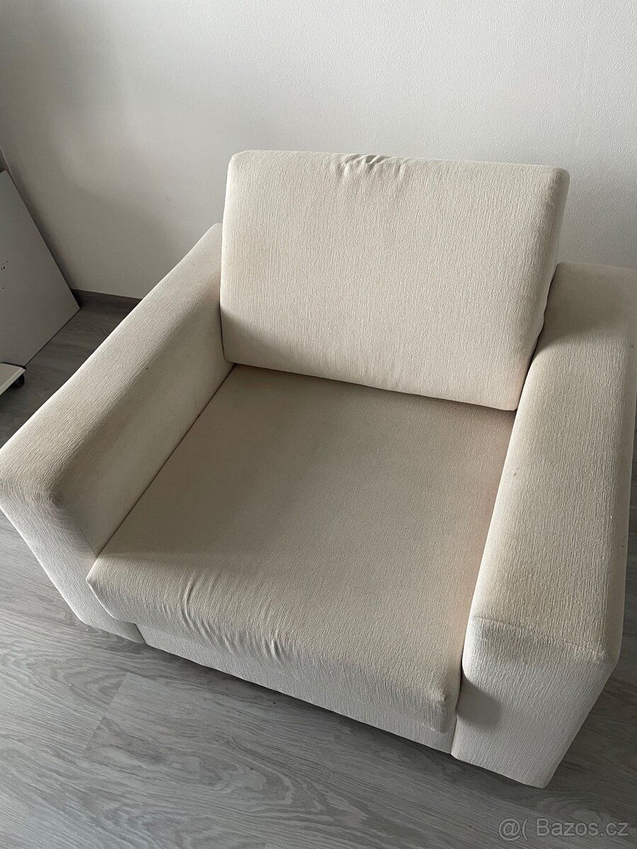 Křeslo, solitér z nábytkářství Jech, za odvoz - Brno | Bazoš.cz