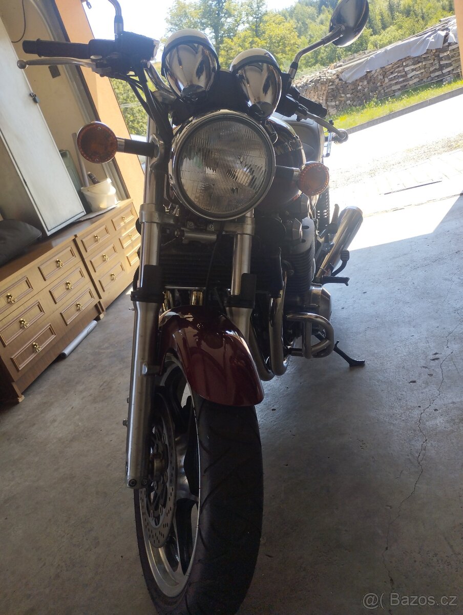 Kawasaki Zephyr 1100 - Žďár nad Sázavou | Bazoš.cz