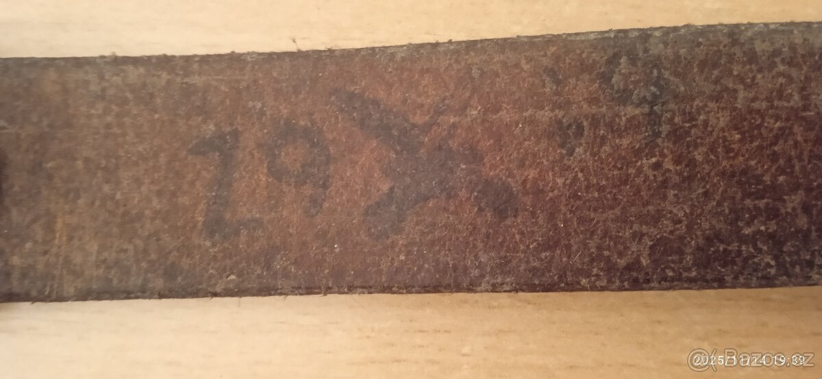 Nosný řemen MP40 k98 mauser - Šumperk | Bazoš.cz