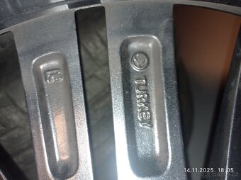 Kompletní LETNI 20" MEROPE ORIGINAL SKODA KODIAQ L&K - Kladno | Bazoš.cz