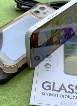 🍏 Apple Iphone 12 MINI white 64GB 🍎 100% baterie 🔋 - Jihlava | Bazoš.cz