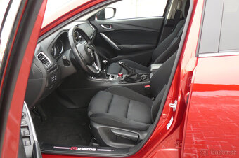 MAZDA 6 GJ, 2.0i 121kW, SPORTS-LINE, KAMERA, BI-XENON, BOSE - Chrudim ...