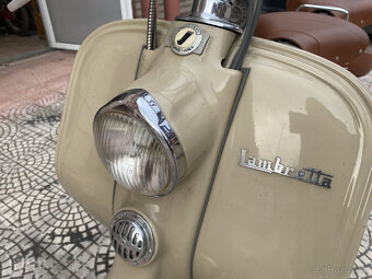 Lambretta 125 LD rok v. 1951 - Opava | Bazoš.cz