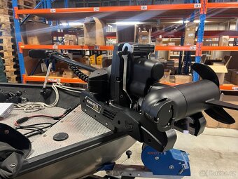 Finval Rangy 510 – TOP stav, Mercury 60 HP + vlek - Praha - západ ...