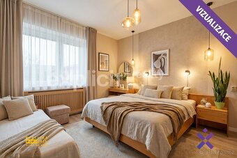 Prodej bytu 3+1 76 m², Bánov, ev.č. 02634 - Uherské Hradiště | Bazoš.cz