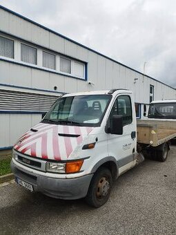 Iveco 50c13 kontejner - Jičín | Bazoš.cz
