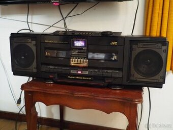 JVC PC-V77 boombox 80tá léta - Liberec | Bazoš.cz