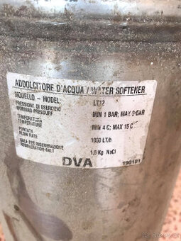 Změkčovač vody DVA, LT12 - Vsetín | Bazoš.cz