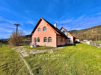 Prodej rodinného domu 163 m², Nový Hrozenkov, ev.č. 00939 - Vsetín | Bazoš.cz